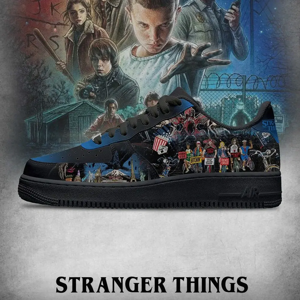 Stranger Things